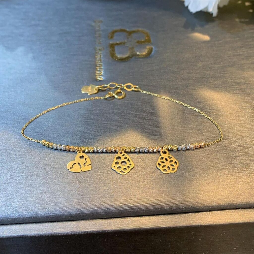 Gourmette Or 18k – Bijouterie Bennouna
